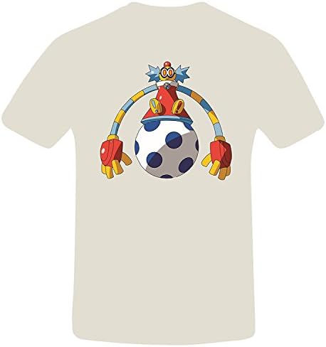 Amazon.com: Megaman wackoman, Custom Tshirt (S): 0768135645540 ...