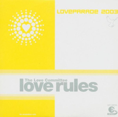 Love Parade 2003: Various: Amazon.in: Music}