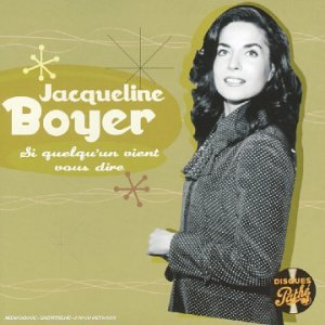 Boyer, Jacqueline - Collection Disques Pathe - Amazon.com Music