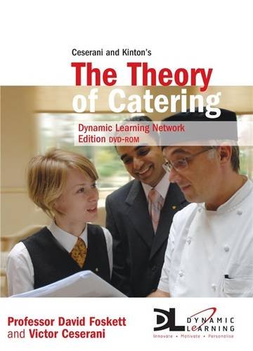 Ceserani & Kinton's The Theory of Catering 11th Edition Dynamic ...