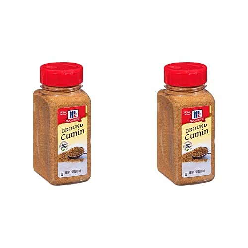 Amazon.com : McCormick Ground Cumin, 7.62 oz (Pack of 2) : Grocery ...