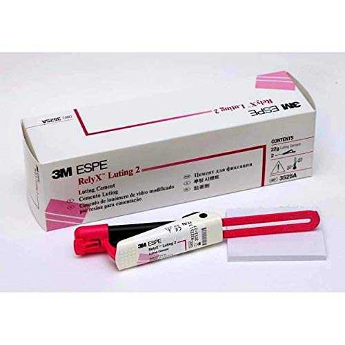 3M Espe Relyx Luting 2 : Amazon.in: Health & Personal Care