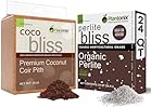 Amazon.com : Perlite Bliss (24 Qts) - Organic Perlite for Plants ...
