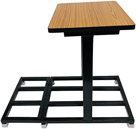 GOYALSON Office Home Inverter Battery UPS Trolley Stand Heavy Duty ...