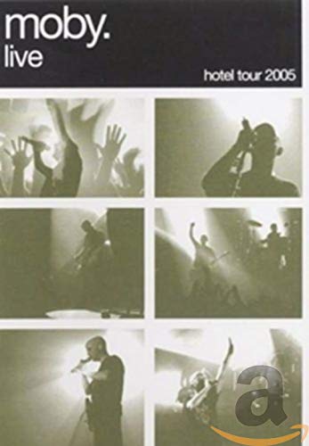 Amazon.com: Moby: Live - Hotel Tour 2005 : Moby, Moby: CDs & Vinyl
