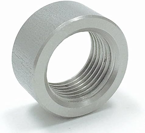 Amazon.com: O2 Oxygen Sensor Stepped Mounting Boss Bung M18 x 1.5 ...