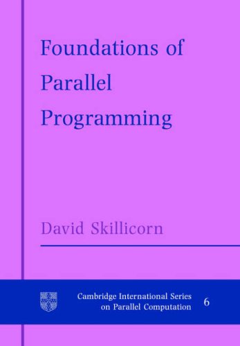 『Foundations of Parallel Programming』｜感想・レビュー - 読書メーター