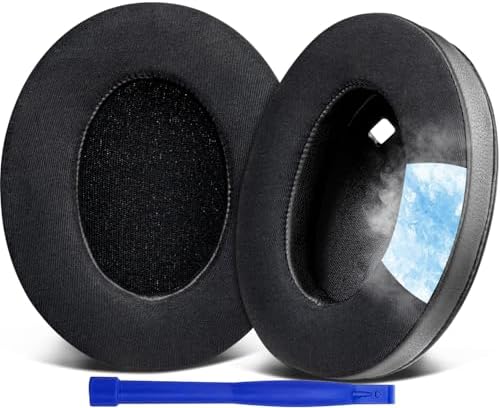 Amazon.com: WH-1000XM4 Replacement Earpads Cushions, Protein Leather ...