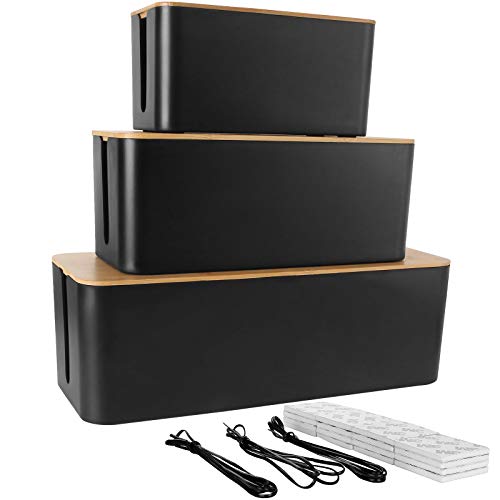 Best Cable Management Boxes in the UK - 2026