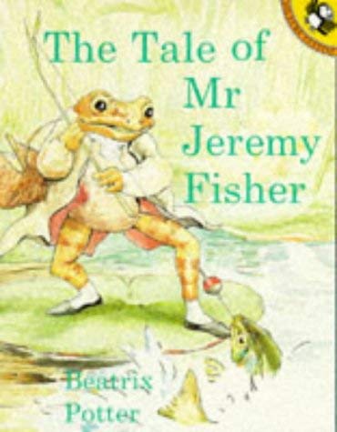 The Tale of Mr. Jeremy Fisher (Picture Puffin): Beatrix Potter ...