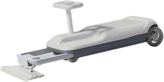 Amazon.com: Cleaning Go Kart for Kids, Ride On Mop Floor Cleaner Go ...