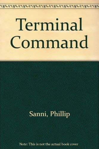 Buy Terminal Command Book Online at Low Prices in India | Terminal ...