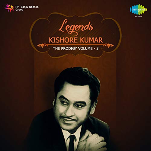 Legends Kishore Kumar The Prodigy, Vol. 3 by Kishore Kumar on Prime Music