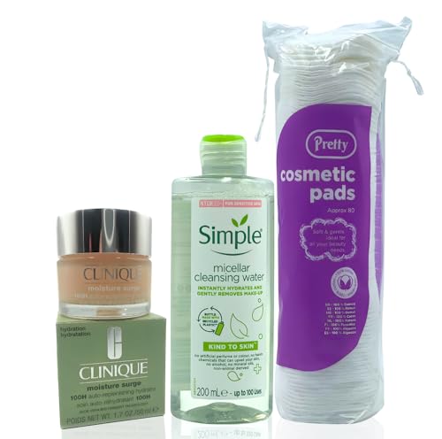 Complete Facial Regime of Hydration Starter Set and Skin Care Kit (Full ...