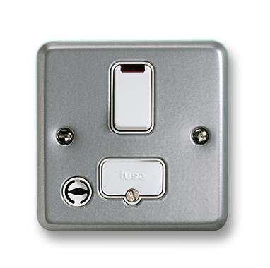 METALCLAD+ Switched/Flex/Neon Electrical Switch Instruction Manual