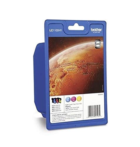 Brother Lc 1100 – Die 15 besten Produkte im Vergleich - The Digital Talents