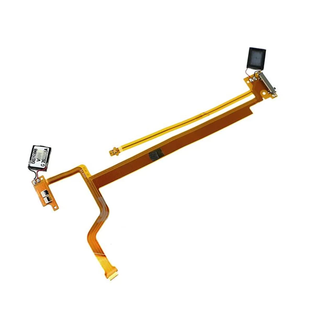 Amazon.com: VANJUNN Repalcement Speaker Flex Cable Module for Nintendo ...