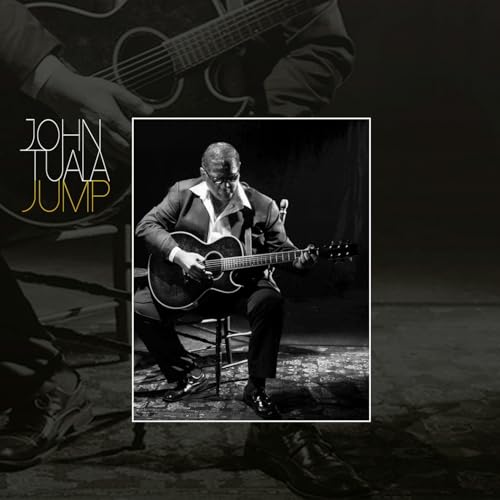 Play Jump by John Tuala on Amazon Music