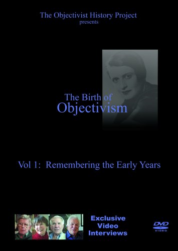 Amazon.com: The Birth of Objectivism: Volume 1. Ayn Rand : Nathaniel ...