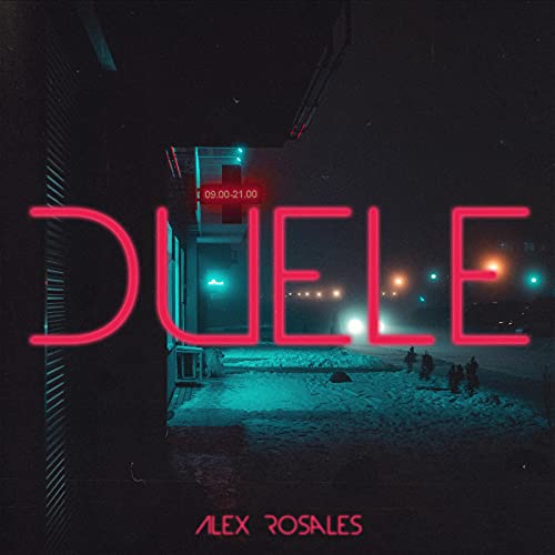 Duele de Alex Rosales en Amazon Music Unlimited