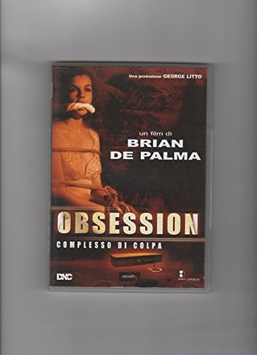 OBSESSION - DVD: Amazon.it: Film e TV