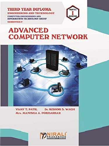 Amazon.in: Buy ADVANCED COMPUTER NETWORK - THIRD YEAR DIPLOMA IN ...