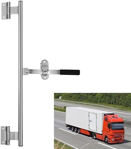 Amazon.com: ToughGrade Cam Bar Lock Assembly Side Door Enclosed Trailer ...