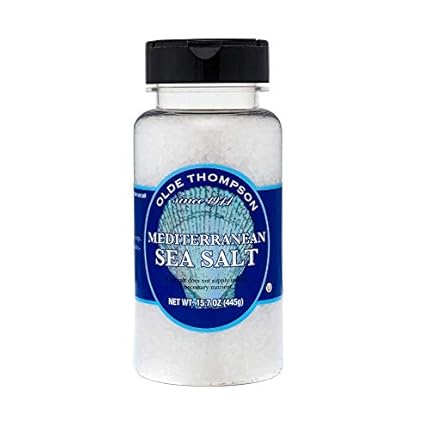 The 8 Best Olde Thompson Sea Salts of 2024 [Verified] - Cherry Picks