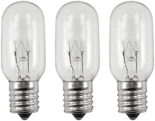 EFP Clear 25T8N 25 Watt Replacement Light Bulb for The Jerdon JPT25W ...