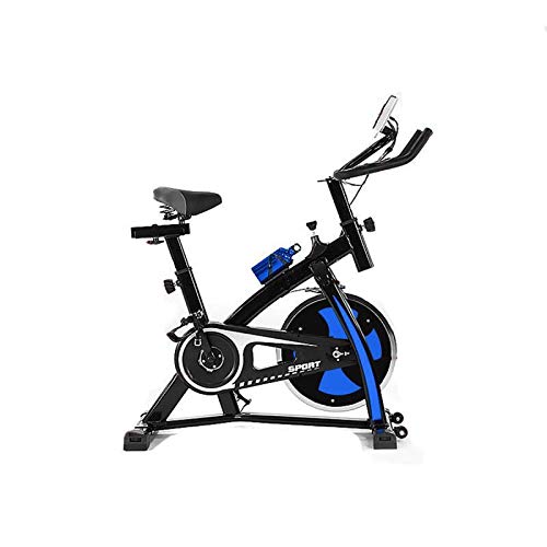 Pure Design UB4 Upright Programmable Exercise Bike With Heart Rate ...