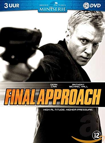 Final Approach : 2 Dvd Digipack, Dean Cain: Amazon.fr: CD et Vinyles}