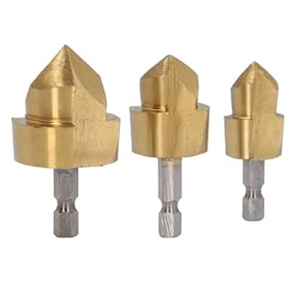 Expansion Repair Drill Bit, PPR Lifting Drill Bit Set Sturdy High ...