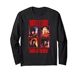 ・ブランド:Mötley Crüe・製造元:Mötley Crüe・製造元/メーカー部品番号:PYV83DEG216・Official Mötley Crüe Merchandise・Mötley Crüe T-Shirts for Men...