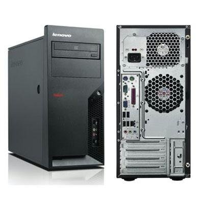 Lenovo ThinkCentre M58e Tower Pentium Dual Core E5400 2.7GHz 2GB RAM ...