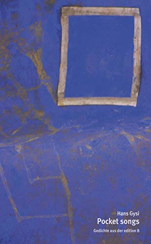 Amazon.com: Pocket Songs: 9783859901681: unknown author: Books