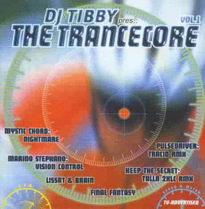 DJ Tibby Presents the Trancecore: Amazon.de: Musik-CDs & Vinyl
