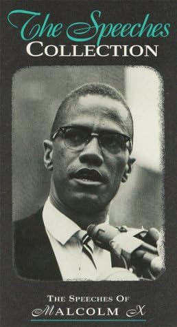 Amazon.com: The Speeches of Malcolm X : Speeches Collection: Movies & TV