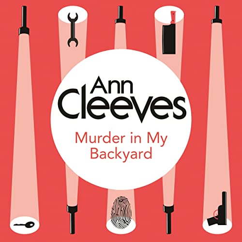 Amazon.com: Murder in My Backyard: Inspector Ramsay, Book 2 (Audible ...