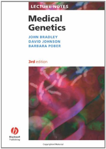 Buy Lecture Notes: Medical Genetics Book Online at Low Prices in India ...