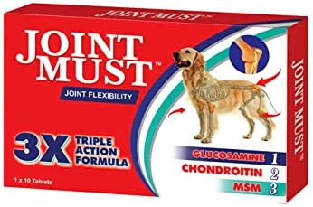 Buy Joint Must Tablets for Bones and Joints 10 Tabs (Pack of 5) Online ...