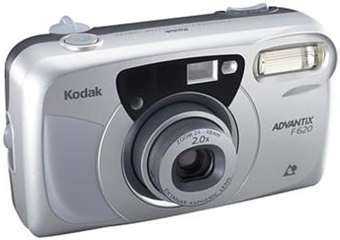 Amazon.com : Kodak F620 Advantix APS Camera w/ Zoom : Non Digital ...
