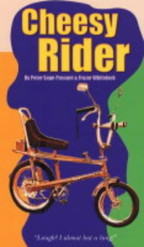 Cheesy Rider: Sage-Passant, Peter, Whitelock, Frazer: 9780954836207 ...