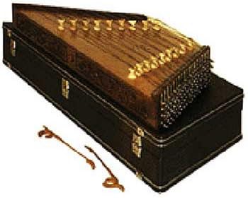 Amazon.com: Santoor : Musical Instruments