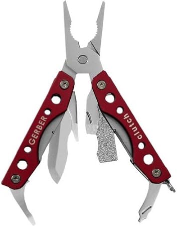 Gerber Clutch Mini Tool Pliers - Multitools - Amazon.com