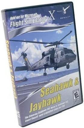 Microsoft Flight Simulator X: Seahawk & Jayhawk (PC) : Amazon.co.uk: PC ...