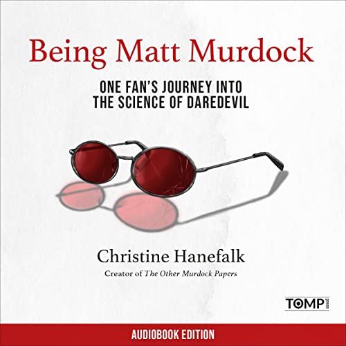 Amazon.com: Being Matt Murdock: One Fan's Journey into the Science of Daredevil (Audible Audio ...