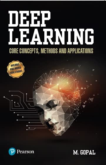 Amazon.com: Deep Learning| First Edition| By Pearson eBook : Gopal, M ...