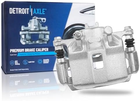 Amazon.com: Detroit Axle - Front Right Brake Caliper for 2003 2004 2005 ...
