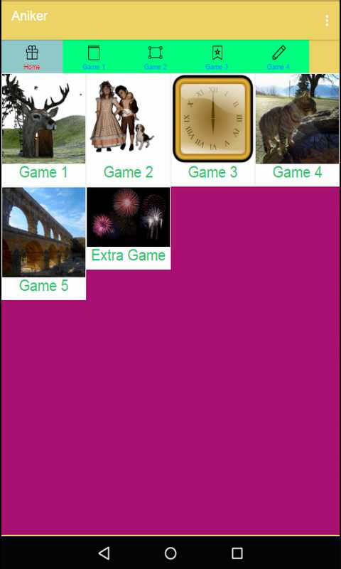 Aniker - App on Amazon Appstore