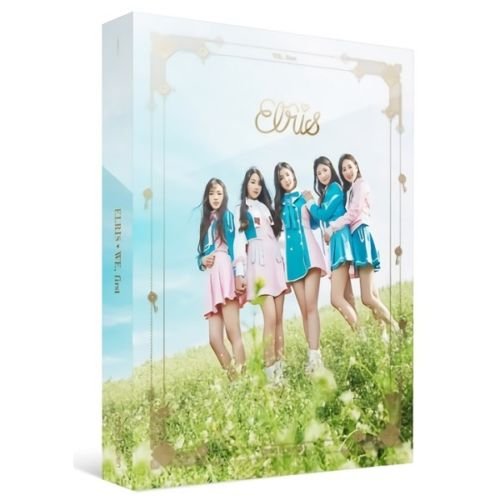 Buy ELRIS [WE, FIRST] 1st Mini Album CD+92p Photobook+Photocard ...